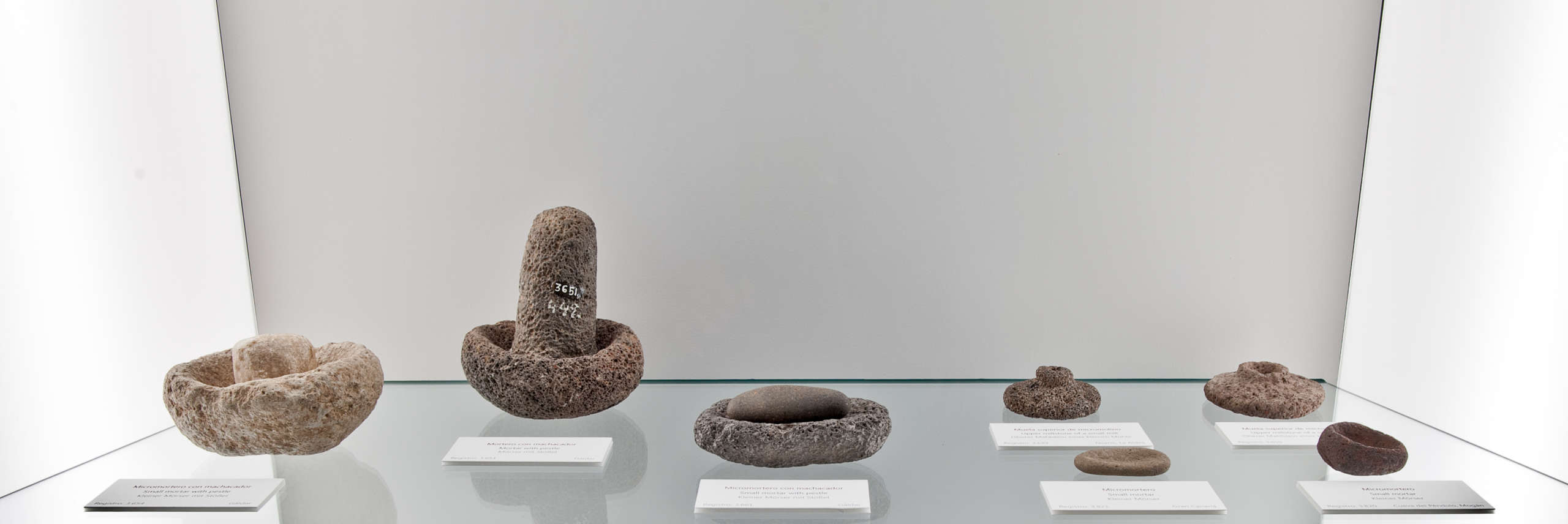 La tecnología lítica – El Museo canario